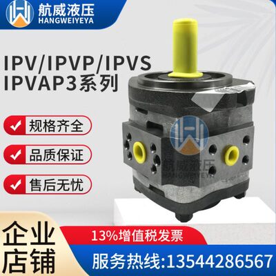 VOITH福伊特IPV3-5  IPVP3-5 IPVAP3-5 IPC3-5 101齿轮泵