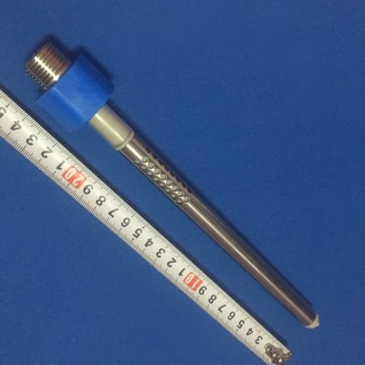 威博S30B-40内置隔电墙防电墙 电热水器绝缘冷热进出水管通用配件