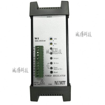 NWATT桦特SCR电力调整器W5SP4V030-24J/CL 45A/60A/80A/100A/125A