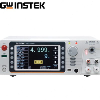 固纬 电气安全分析仪 安规测试仪GPT-15001/GPT-15002/GPT-15003