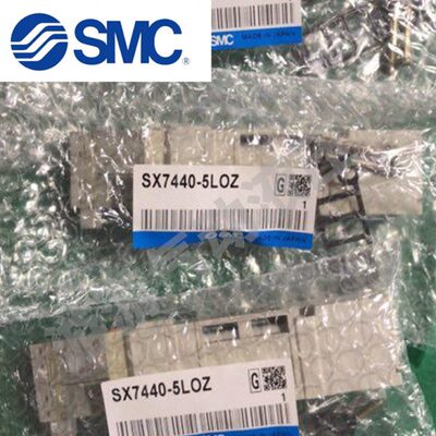 SMC电磁阀VFS5100R/VFR5100R/VFS5200R/-5/4/3/2/1/F/Z/A/B/C/-Q