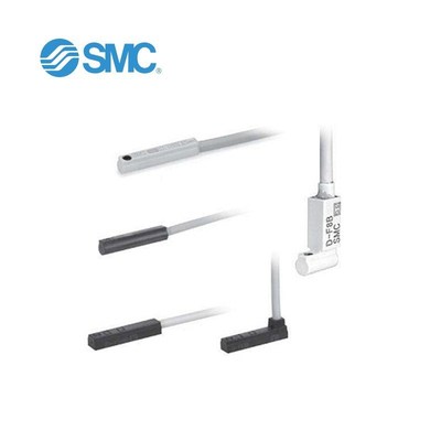 SMC 无触点磁性开关 一般(通用)型/直接安装 D-M9NL