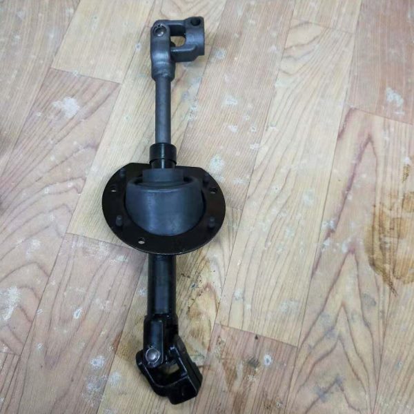 北汽威旺M50F万向节联轴器 方向助力转向器十字节 原装配件