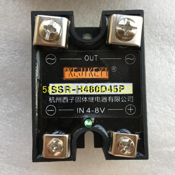 原装KEIKEYI杭州西子固体继电器 SSR-H480D45/45P 固态45A