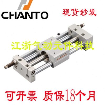 台湾长拓无杆气缸GYS10 GYSR10X50 100 150 200 300 400 450 500
