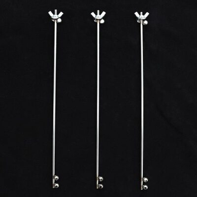 款0鱼笼这店本-支撑杆28圆形笼A不锈钢蝶形(只能适配羊螺母螺角）