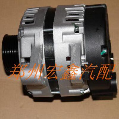 优 发电机14 114发动机势郑州产；A11.5V 原厂帅A客2源插头0老款5