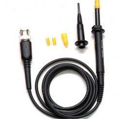 原装进口20MHz 40MHz 60MHz 100MHz示波器探头示波器表笔10:1