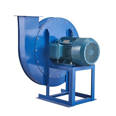 厂家9-19 3.15A-6.3A高压离心风机 工业通风设备风机节能输送风机