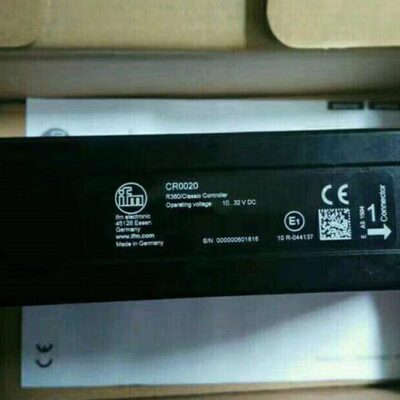 中联泵车 易福门控制器 原装泵车易福门控制器CR0020CR0032CR0403