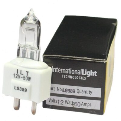卤钨灯 ILT L9404 12V20W L9389 12V50W 迈瑞生化  魅力MD-4000