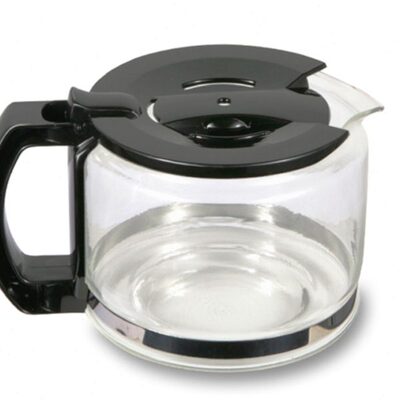 高泰CM6686A咖啡机配件 CM6669/6669M/6686A玻璃壶