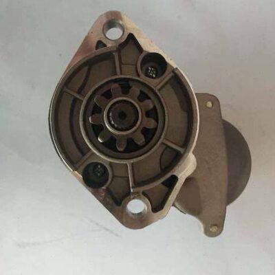 TCM FD20叉车起动机马达久保田2403起动机马达TCM叉车起动机马达