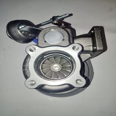 重汽MC07曼D0834发动机082V09100-7586威孚英特迈增压器50001039