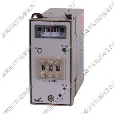 姚仪 TDE0301偏差指示电子温控器 TDB0301温度调节仪长江温控仪
