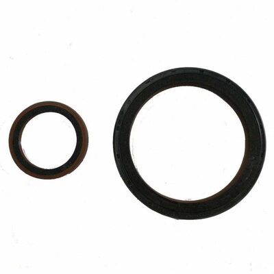 前曲大轴后曲D4轴后1D油封原厂柴道依茨前曲发动机大油封柴油封轴