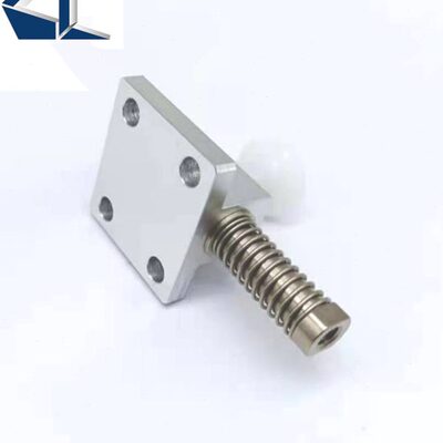 GPX4 GPL5 GPH5弹簧侧面紧固 横压型压紧器打孔伸缩