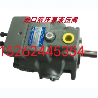 压铸机 注塑机 压缩箱专用油泵PV2R12-14-26-F-RFAB-41 油研油泵