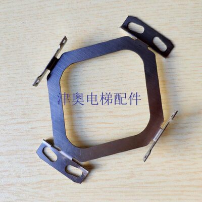 N1/20ER13011汉E安装18N1德/250编码器圆形海3/支架固定C/弹片撑