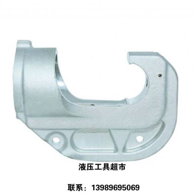 液压钳L型E头C压线钳OCT充电式-0K42120头RT电动40头钳模具