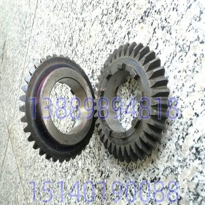 沈阳机床配件 中捷镗床T611T68齿轮3113结合子齿数36高度33