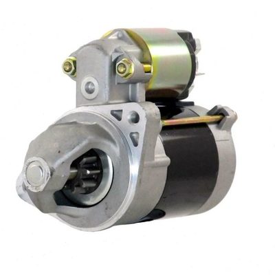 AM132303起动机MIA10967起动机适用约翰迪尔割草机起动机