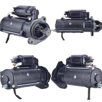 11BJC起动机马达J挖机2048 4博齿S2起动机马达杰西24V