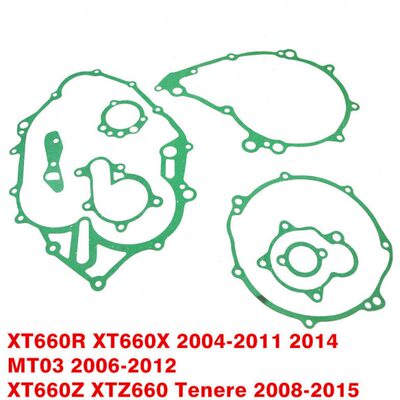 110盖R 60 066M TT460发电机6XT-XX离合器63T- 12密封垫60X 0