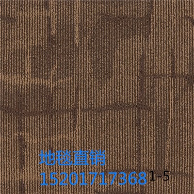 巨东大阳山方块拼接地毯商用写字楼酒店工作室录音棚W隔音耐用环
