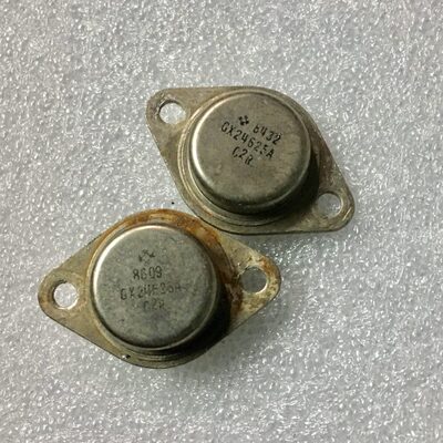 拆机金封三极管 CX24625