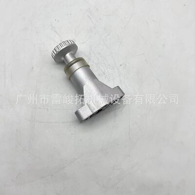 挖掘机装载机工程机械配件4W0788 输油泵4W-0788手油泵