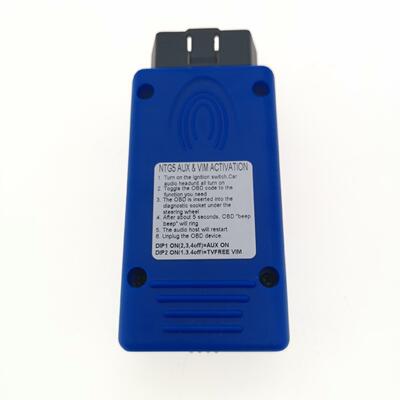 NTG5 AUX IN ACTIVATOR GLCS V W205 X253 W222 W447 TV FREE VIM