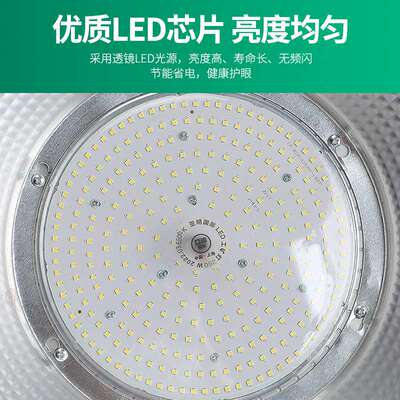 上海亚明led工矿灯鳍片工