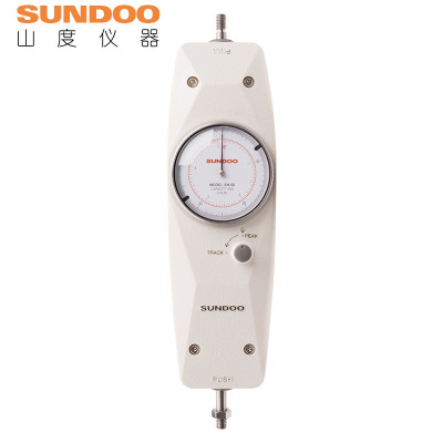 山度(SUNDOO)指针推拉力计SN-500/200SKN-1/2/3/5测力计拉力测试
