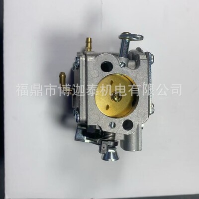 胡斯华纳款HUS395XP 395化油器 油锯 配件 园林工具耐久割草机