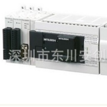 FX3SA系列PLC主机FX3SA-30MR-CM内置16入14出（继电器）AC电源