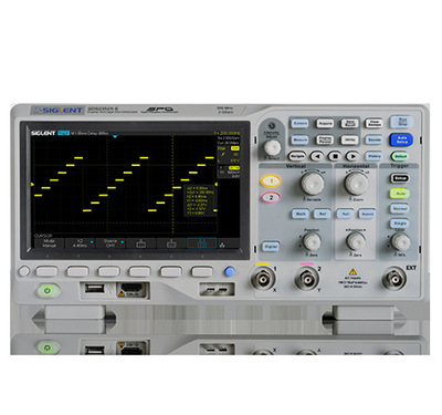 SDS2000X-E/2102X-E荧光示波器