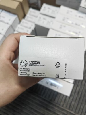 IFM易福门ID0036传感器