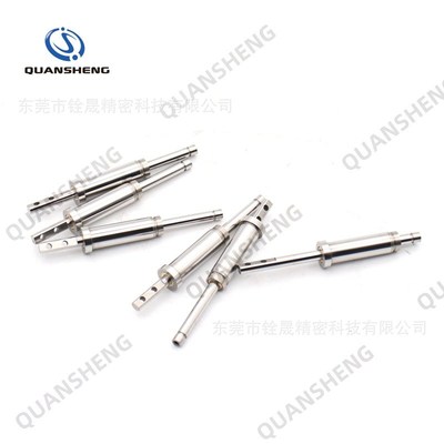 精密级微型滚珠衬套导向组件 SSBYHY BYHZ BYHA钢球0.6mm1.0MM