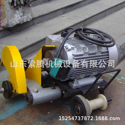 GJD-4电动钢轨切割机铁路用