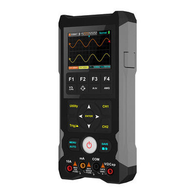 ET202D中性 示波器+信号发生器+万用表三合一 80MHZ带宽 250MS/S
