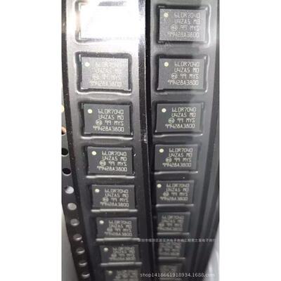 M36L0R7040U4ZA5U BGA 主控芯片 丝印6LOR7040 集成电路IC 可直拍