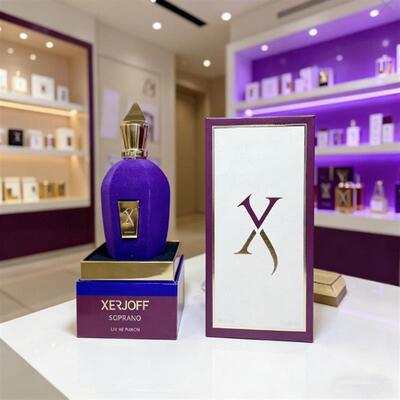 Xerjoff Opera 高级木质琥珀香水 小众沙龙香持久留香 跨境热销