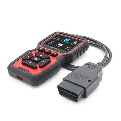 热销V519 汽车诊断仪OBD2 Scanner汽车读码卡 汽车故障诊断仪