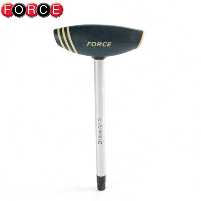 进口FORCE内六角扳手 T型内六角扳手
