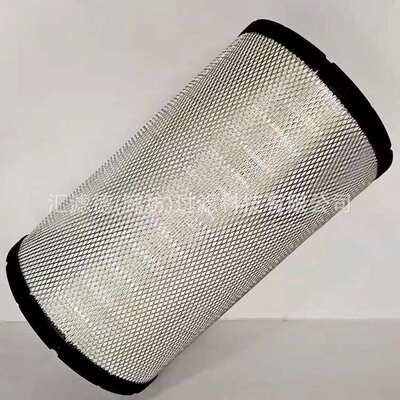 P550372 白版燃油滤清器适用重汽 折叠滤芯P550372