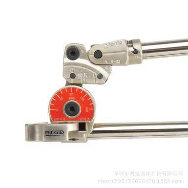 RIDGID弯管器608M 8MM不锈钢管弯管器36593