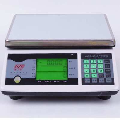 衡之宝FWE计数秤MACS-C工厂五金计重电子称3kg 7.5kg 15kg 30kg秤