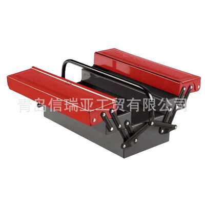 欧时电子RS PRO 机械工具套装 136-3415 机修套装42件机械手提箱