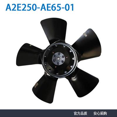 ebmpapstA2E250-AE65-01230V蒸发器风机冷凝风机主轴电机